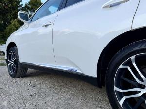 Balts Lexus RX 450h 2011 Šauļi, ar dzinēja tilpumu 3.50 L un nobraukumu 289 tūkst. km par 13650 €, foto 22 vietnē AUTOMOTO.COM.LV