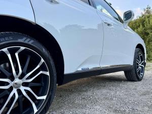 Balts Lexus RX 450h 2011 Šauļi, ar dzinēja tilpumu 3.50 L un nobraukumu 289 tūkst. km par 13650 €, foto 23 vietnē AUTOMOTO.COM.LV