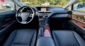 Balts Lexus RX 450h 2011 Šauļi, ar dzinēja tilpumu 3.50 L un nobraukumu 289 tūkst. km par 13650 €, foto 31 vietnē AUTOMOTO.COM.LV