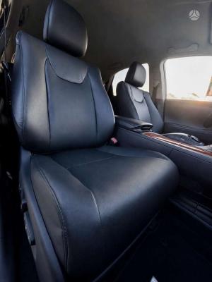 Balts Lexus RX 450h 2011 Šauļi, ar dzinēja tilpumu 3.50 L un nobraukumu 289 tūkst. km par 13650 €, foto 33 vietnē AUTOMOTO.COM.LV