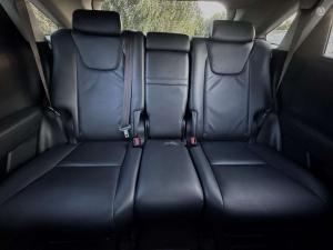 Balts Lexus RX 450h 2011 Šauļi, ar dzinēja tilpumu 3.50 L un nobraukumu 289 tūkst. km par 13650 €, foto 37 vietnē AUTOMOTO.COM.LV