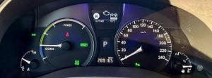 Balts Lexus RX 450h 2011 Šauļi, ar dzinēja tilpumu 3.50 L un nobraukumu 289 tūkst. km par 13650 €, foto 43 vietnē AUTOMOTO.COM.LV