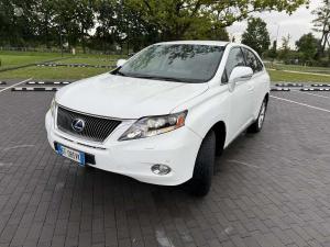 Balts Lexus RX 450h 2011 Kauņa, ar dzinēja tilpumu 3.46 L un nobraukumu 310 tūkst. km par 7700 €, foto 4 vietnē AUTOMOTO.COM.LV