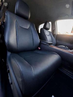 Balts Lexus RX 450h 2011 Šauļi, ar dzinēja tilpumu 3.50 L un nobraukumu 289 tūkst. km par 13650 €, foto 33 vietnē AUTOMOTO.COM.LV