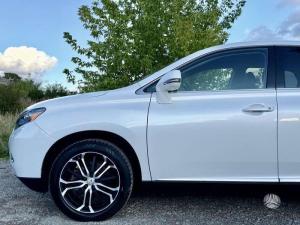 Balts Lexus RX 450h 2011 Šauļi, ar dzinēja tilpumu 3.50 L un nobraukumu 289 tūkst. km par 13650 €, foto 12 vietnē AUTOMOTO.COM.LV