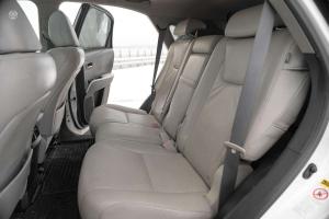 White Lexus RX 450h 2012 in Vilnius, with an engine capacity of 3.46 L and mileage of 312 thousand km for 9950 €, photo 15 on AUTOMOTO.COM.LV