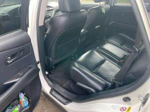Белый Лексус RX 450h 2012 в Клайпеда, объемом двигателя 3.50 л и пробегом 264 тыс. км за 12499 €, фото 4 на AUTOMOTO.COM.LV