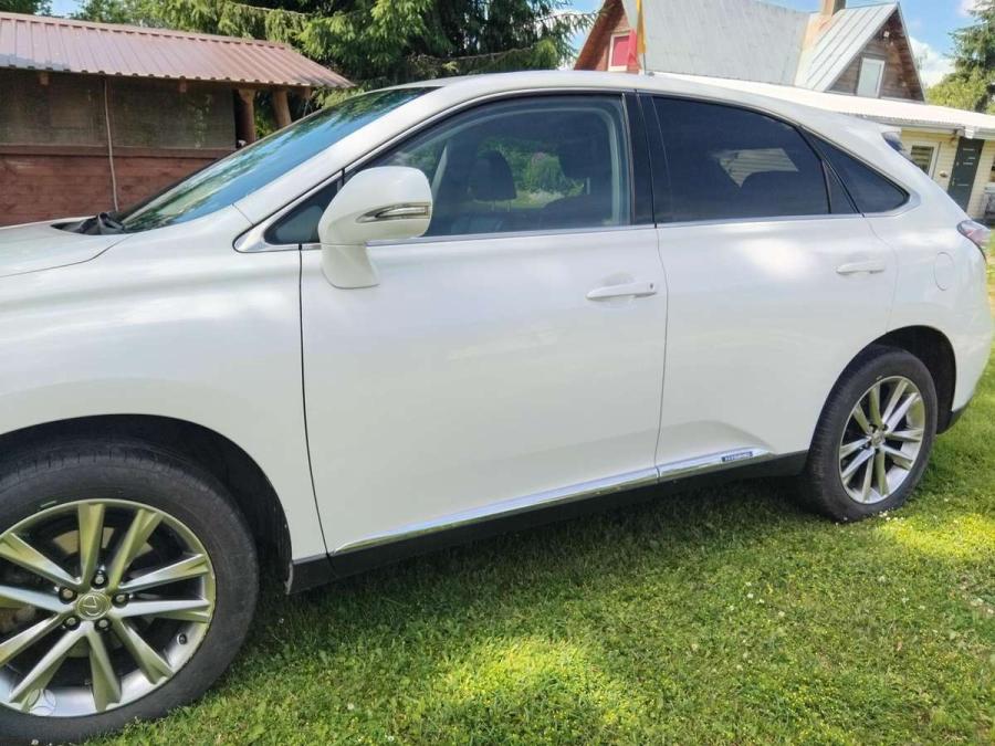 Balts Lexus RX 450h 2013 Alīta, ar dzinēja tilpumu 0.00 L un nobraukumu 257 tūkst. km par 14500 €, foto 13 vietnē AUTOMOTO.COM.LV