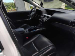 Balts Lexus RX 450h 2013 Alīta, ar dzinēja tilpumu 0.00 L un nobraukumu 257 tūkst. km par 14500 €, foto 17 vietnē AUTOMOTO.COM.LV