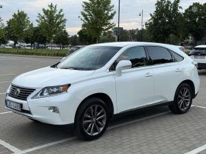 Balts Lexus RX 450h 2013 Rīga, ar dzinēja tilpumu 3.50 L un nobraukumu 145 tūkst. km par 16490 €, foto 10 vietnē AUTOMOTO.COM.LV