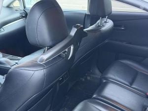 Balts Lexus RX 450h 2013 Rīga, ar dzinēja tilpumu 3.50 L un nobraukumu 145 tūkst. km par 16490 €, foto 14 vietnē AUTOMOTO.COM.LV
