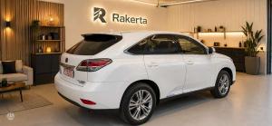 Белый Лексус RX 450h 2015 в Вильнюс, объемом двигателя 3.46 л и пробегом 170 тыс. км за 19800 €, фото 8 на AUTOMOTO.COM.LV