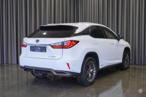 Balts Lexus RX 450h 2016 Marijampole, ar dzinēja tilpumu 3.46 L un nobraukumu 103 tūkst. km par 33950 €, foto 12 vietnē AUTOMOTO.COM.LV