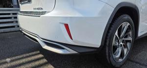 White Lexus RX 450h 2016 in Vilnius, with an engine capacity of 3.46 L and mileage of 119 thousand km for 31480 €, photo 39 on AUTOMOTO.COM.LV