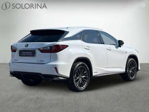 Белый Лексус RX 450h 2016 в Клайпеда, объемом двигателя 3.46 л и пробегом 196 тыс. км за 29900 €, фото 3 на AUTOMOTO.COM.LV