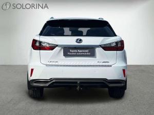 Белый Лексус RX 450h 2016 в Клайпеда, объемом двигателя 3.46 л и пробегом 196 тыс. км за 29900 €, фото 5 на AUTOMOTO.COM.LV