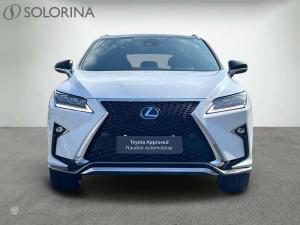 Белый Лексус RX 450h 2016 в Клайпеда, объемом двигателя 3.46 л и пробегом 196 тыс. км за 29900 €, фото 6 на AUTOMOTO.COM.LV