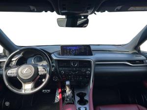 Белый Лексус RX 450h 2016 в Клайпеда, объемом двигателя 3.46 л и пробегом 196 тыс. км за 29900 €, фото 9 на AUTOMOTO.COM.LV