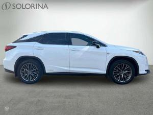 Белый Лексус RX 450h 2016 в Клайпеда, объемом двигателя 3.46 л и пробегом 196 тыс. км за 29900 €, фото 17 на AUTOMOTO.COM.LV