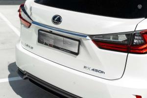Balts Lexus RX 450h 2016 Viļņa, ar dzinēja tilpumu 3.46 L un nobraukumu 191 tūkst. km par 25200 €, foto 11 vietnē AUTOMOTO.COM.LV