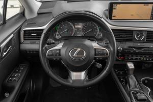 Balts Lexus RX 450h 2016 Viļņa, ar dzinēja tilpumu 3.46 L un nobraukumu 191 tūkst. km par 25200 €, foto 17 vietnē AUTOMOTO.COM.LV