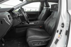 Balts Lexus RX 450h 2016 Viļņa, ar dzinēja tilpumu 3.46 L un nobraukumu 191 tūkst. km par 25200 €, foto 18 vietnē AUTOMOTO.COM.LV