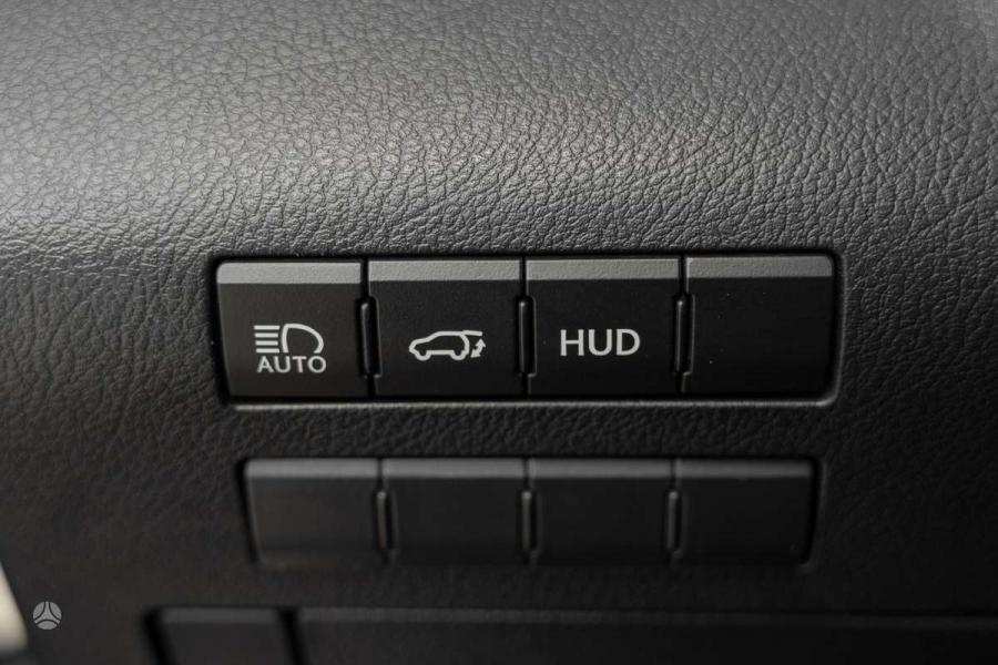 Balts Lexus RX 450h 2016 Viļņa, ar dzinēja tilpumu 3.46 L un nobraukumu 191 tūkst. km par 25200 €, foto 24 vietnē AUTOMOTO.COM.LV
