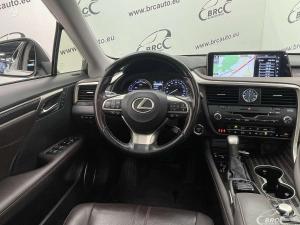 Balts Lexus RX 450h 2017 Viļņa, ar dzinēja tilpumu 3.46 L un nobraukumu 133 tūkst. km par 30900 €, foto 18 vietnē AUTOMOTO.COM.LV
