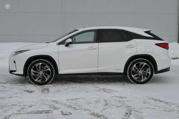 Balts Lexus RX 450h 2017 Kretinga, ar dzinēja tilpumu 3.46 L un nobraukumu 300 tūkst. km par 21999 €, foto 10 vietnē AUTOMOTO.COM.LV