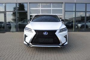 White Lexus RX 450h 2017 in Vilnius, with an engine capacity of 3.46 L and mileage of 154 thousand km for 31000 €, photo 4 on AUTOMOTO.COM.LV