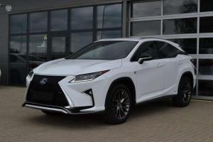 Balts Lexus RX 450h 2017 Viļņa, ar dzinēja tilpumu 3.46 L un nobraukumu 154 tūkst. km par 31000 €, foto 3 vietnē AUTOMOTO.COM.LV