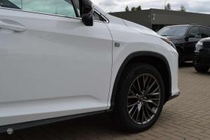 Balts Lexus RX 450h 2017 Viļņa, ar dzinēja tilpumu 3.46 L un nobraukumu 154 tūkst. km par 31000 €, foto 7 vietnē AUTOMOTO.COM.LV