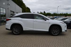 Balts Lexus RX 450h 2017 Viļņa, ar dzinēja tilpumu 3.46 L un nobraukumu 154 tūkst. km par 31000 €, foto 8 vietnē AUTOMOTO.COM.LV