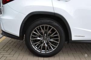 Balts Lexus RX 450h 2017 Viļņa, ar dzinēja tilpumu 3.46 L un nobraukumu 154 tūkst. km par 31000 €, foto 9 vietnē AUTOMOTO.COM.LV