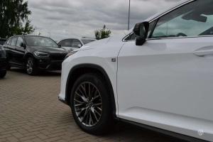 Balts Lexus RX 450h 2017 Viļņa, ar dzinēja tilpumu 3.46 L un nobraukumu 154 tūkst. km par 31000 €, foto 12 vietnē AUTOMOTO.COM.LV