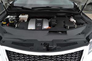 Balts Lexus RX 450h 2017 Viļņa, ar dzinēja tilpumu 3.46 L un nobraukumu 154 tūkst. km par 31000 €, foto 23 vietnē AUTOMOTO.COM.LV