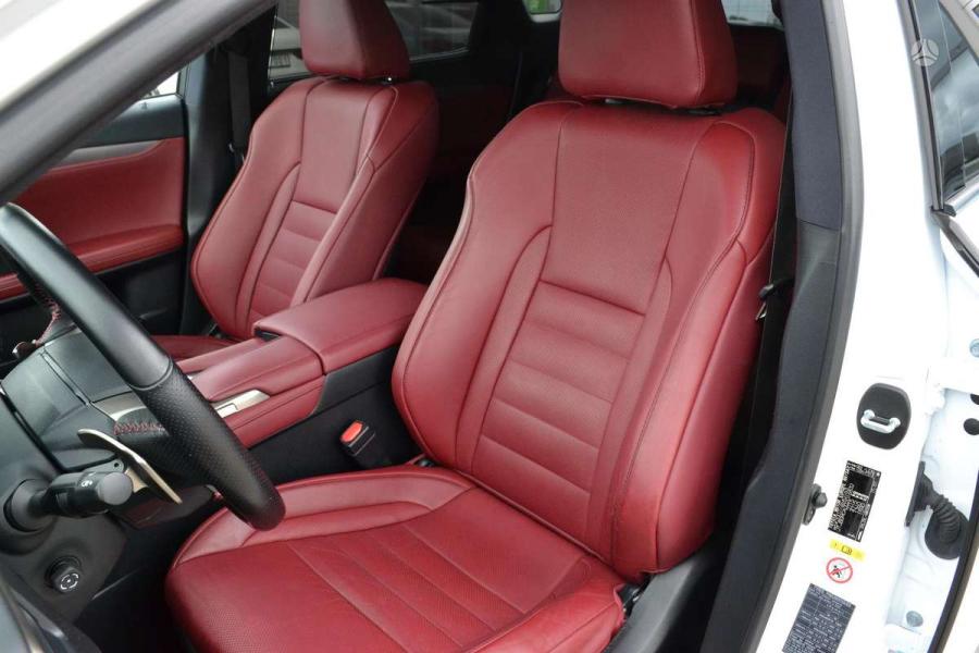 Balts Lexus RX 450h 2017 Viļņa, ar dzinēja tilpumu 3.46 L un nobraukumu 154 tūkst. km par 31000 €, foto 32 vietnē AUTOMOTO.COM.LV