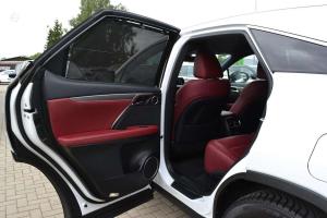Balts Lexus RX 450h 2017 Viļņa, ar dzinēja tilpumu 3.46 L un nobraukumu 154 tūkst. km par 31000 €, foto 33 vietnē AUTOMOTO.COM.LV