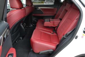 Balts Lexus RX 450h 2017 Viļņa, ar dzinēja tilpumu 3.46 L un nobraukumu 154 tūkst. km par 31000 €, foto 35 vietnē AUTOMOTO.COM.LV
