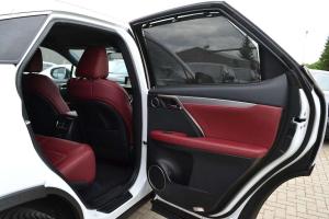 Balts Lexus RX 450h 2017 Viļņa, ar dzinēja tilpumu 3.46 L un nobraukumu 154 tūkst. km par 31000 €, foto 37 vietnē AUTOMOTO.COM.LV
