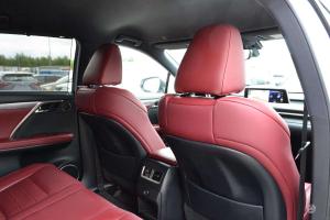 Balts Lexus RX 450h 2017 Viļņa, ar dzinēja tilpumu 3.46 L un nobraukumu 154 tūkst. km par 31000 €, foto 38 vietnē AUTOMOTO.COM.LV