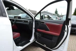 Balts Lexus RX 450h 2017 Viļņa, ar dzinēja tilpumu 3.46 L un nobraukumu 154 tūkst. km par 31000 €, foto 41 vietnē AUTOMOTO.COM.LV