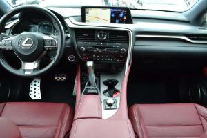 Balts Lexus RX 450h 2017 Viļņa, ar dzinēja tilpumu 3.46 L un nobraukumu 154 tūkst. km par 31000 €, foto 47 vietnē AUTOMOTO.COM.LV