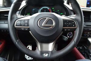 Balts Lexus RX 450h 2017 Viļņa, ar dzinēja tilpumu 3.46 L un nobraukumu 154 tūkst. km par 31000 €, foto 49 vietnē AUTOMOTO.COM.LV