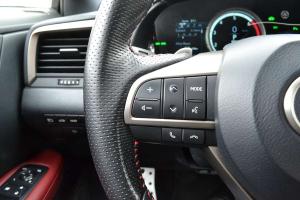 Balts Lexus RX 450h 2017 Viļņa, ar dzinēja tilpumu 3.46 L un nobraukumu 154 tūkst. km par 31000 €, foto 50 vietnē AUTOMOTO.COM.LV