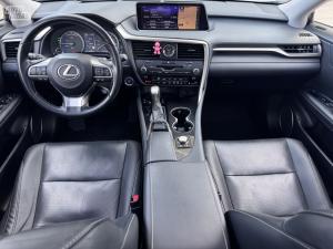 Белый Лексус RX 450h 2017 в Авиженяй, объемом двигателя 3.50 л и пробегом 93 тыс. км за 29950 €, фото 8 на AUTOMOTO.COM.LV