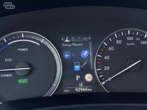 Белый Лексус RX 450h 2017 в Авиженяй, объемом двигателя 3.50 л и пробегом 93 тыс. км за 29950 €, фото 16 на AUTOMOTO.COM.LV