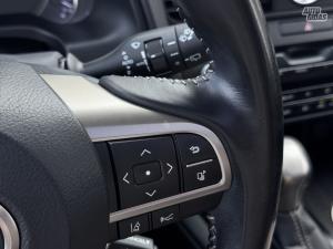 Белый Лексус RX 450h 2017 в Авиженяй, объемом двигателя 3.50 л и пробегом 93 тыс. км за 29950 €, фото 20 на AUTOMOTO.COM.LV