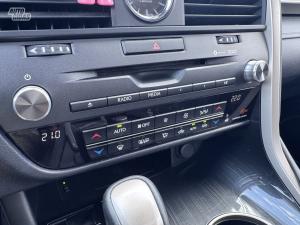 Белый Лексус RX 450h 2017 в Авиженяй, объемом двигателя 3.50 л и пробегом 93 тыс. км за 29950 €, фото 27 на AUTOMOTO.COM.LV