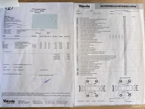 Белый Лексус RX 450h 2017 в Авиженяй, объемом двигателя 3.50 л и пробегом 93 тыс. км за 29950 €, фото 33 на AUTOMOTO.COM.LV